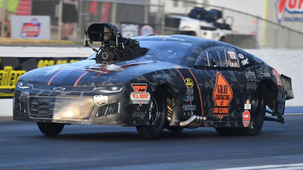 FuelTech NHRA Pro Mod Drag Racing Series Set for Chicago Debut at Event ...