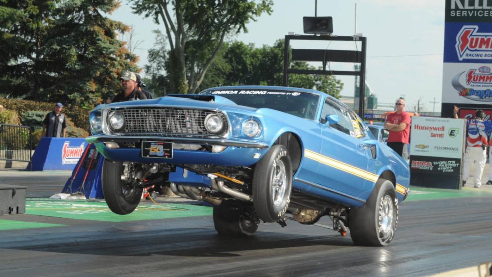 Summit Motorsports Park to Host Mickey Thompson NMRA Ford Homecoming ...