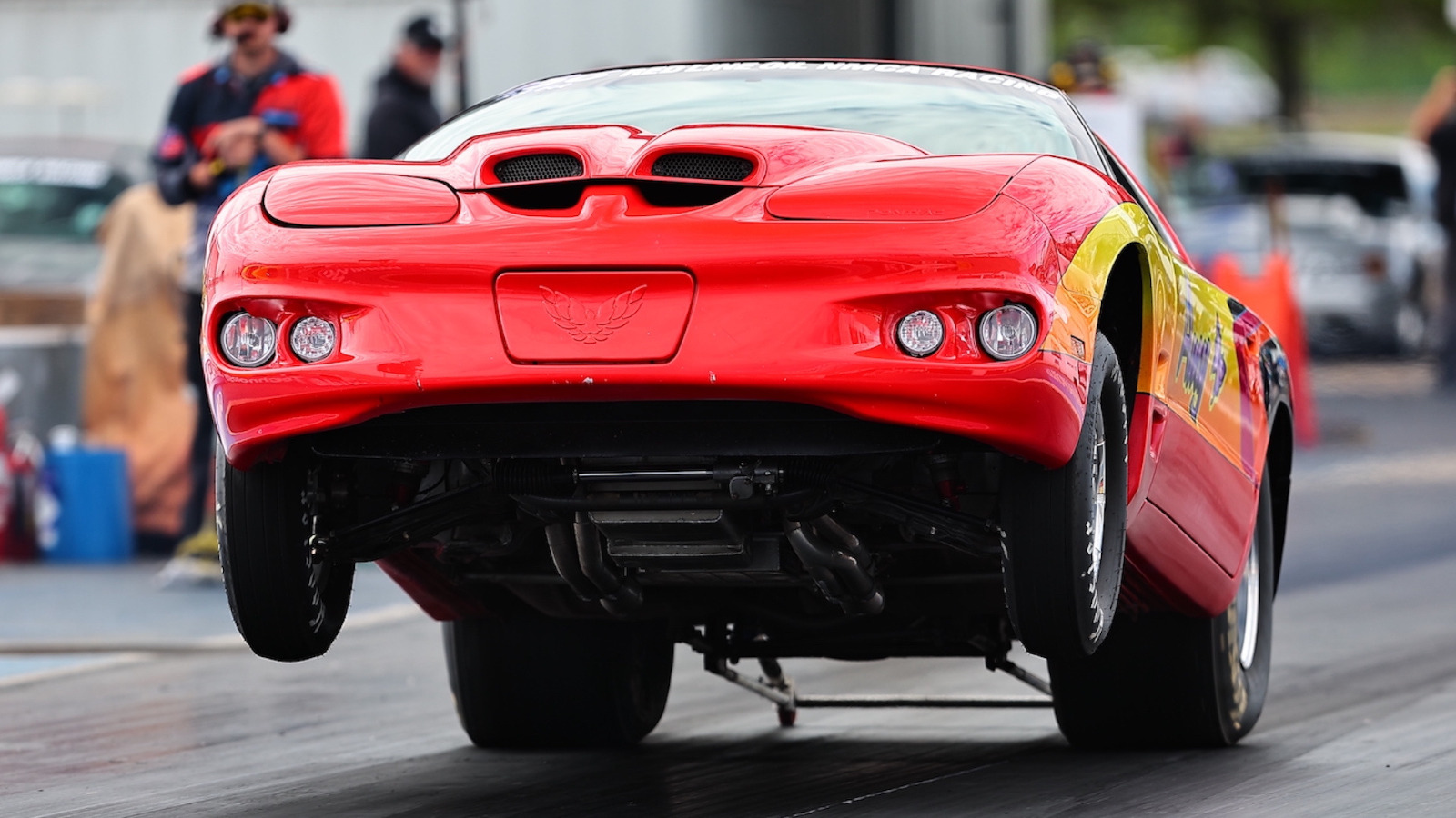 Billy Banaka Takes Xtreme Pro Mod Crown at NMCA/NMRA Super Bowl | Drag ...