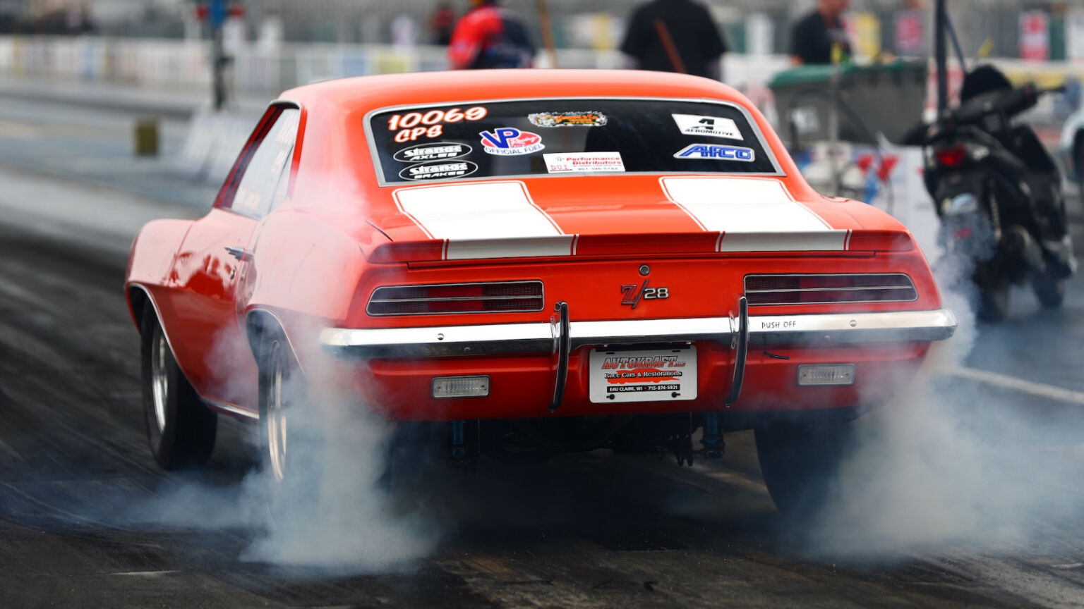 Billy Banaka Takes Xtreme Pro Mod Crown at NMCA/NMRA Super Bowl | Drag ...