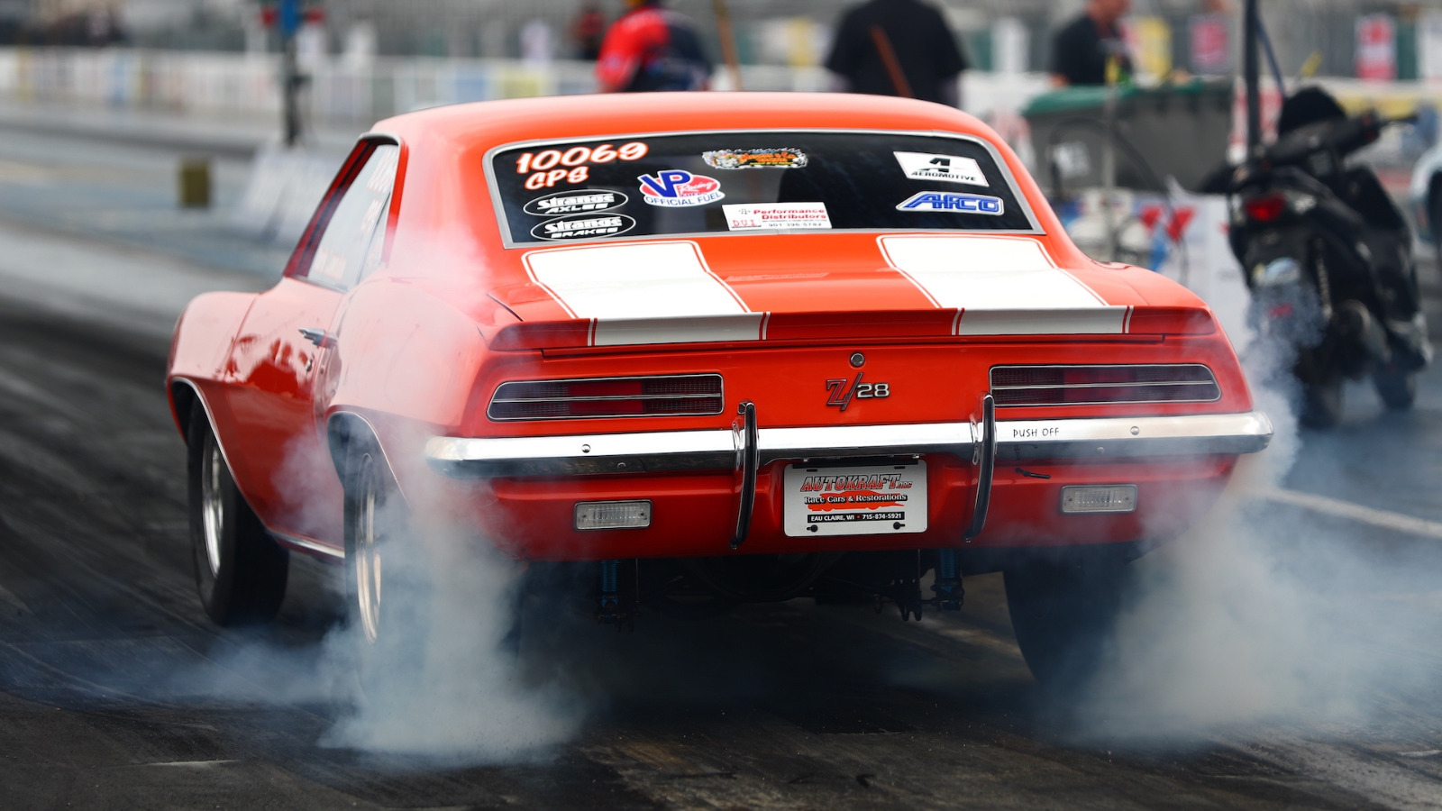 Billy Banaka Takes Xtreme Pro Mod Crown at NMCA/NMRA Super Bowl | Drag ...