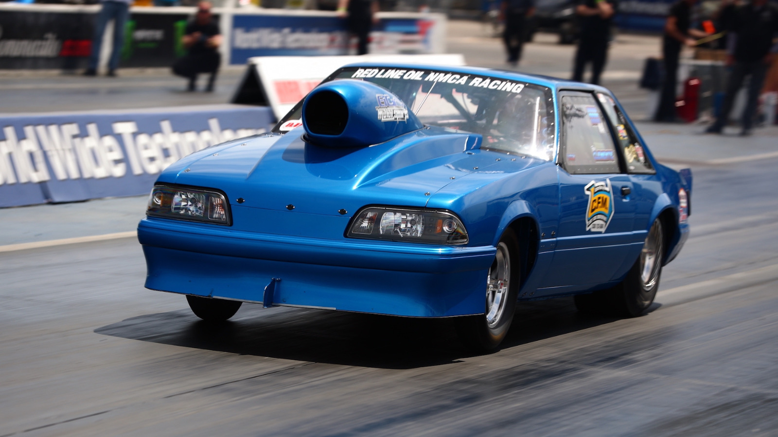 Billy Banaka Takes Xtreme Pro Mod Crown at NMCA/NMRA Super Bowl | Drag ...