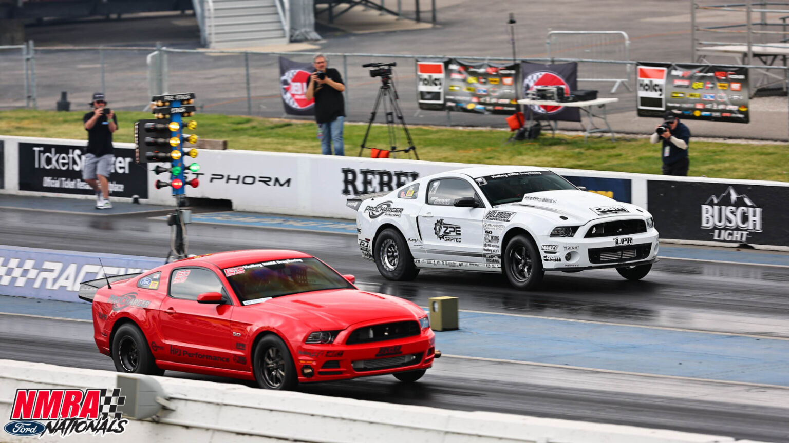 NMCA/NMRA Super Bowl of Muscle Car Drag Racing Takes Over St. Louis ...