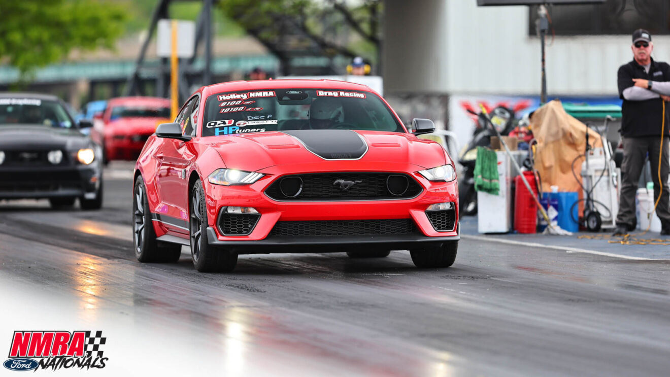 NMCA/NMRA Super Bowl of Muscle Car Drag Racing Takes Over St. Louis ...