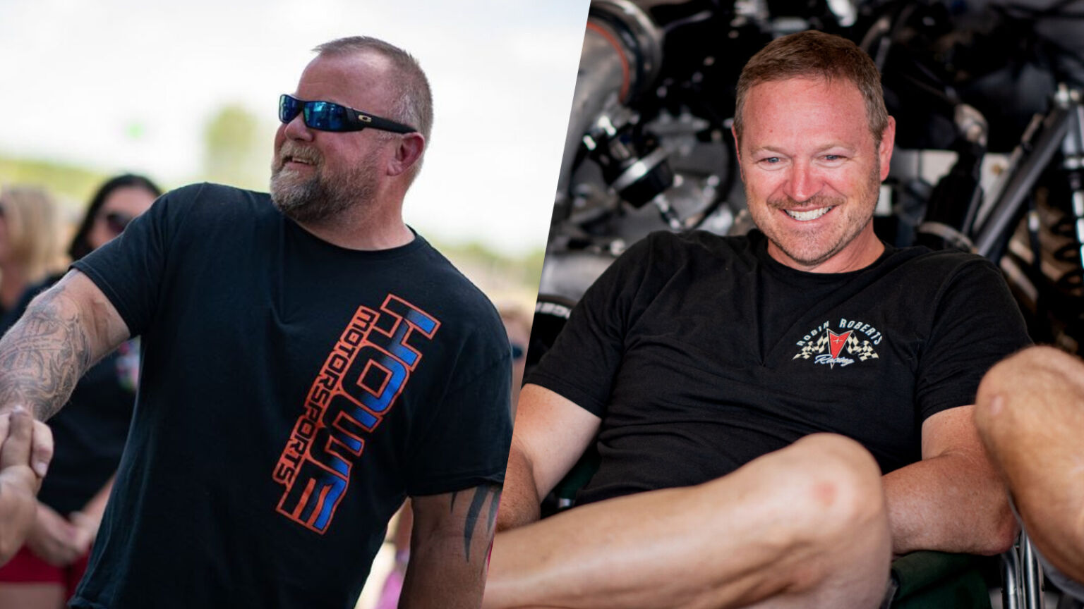 Robin Roberts, Jim Howe Dish on No Prep Kings New Team Format | Drag ...