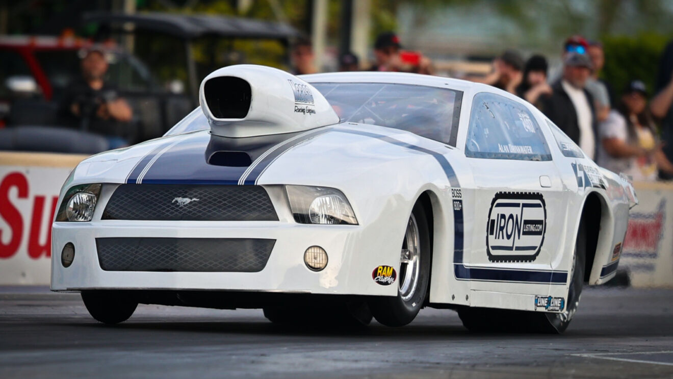 EXCLUSIVE: Danny Rowe's New Pro Mod C7 Corvette - Drag Illustrated ...