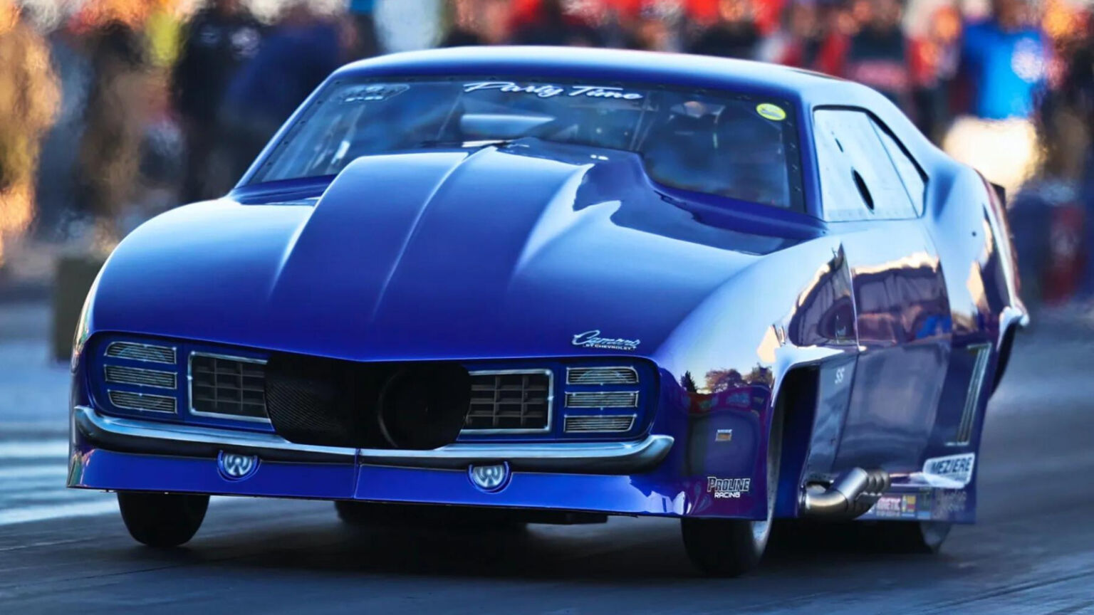 Jason ‘Party Time’ Harris Racing Announces Sponsorship with Southern ...