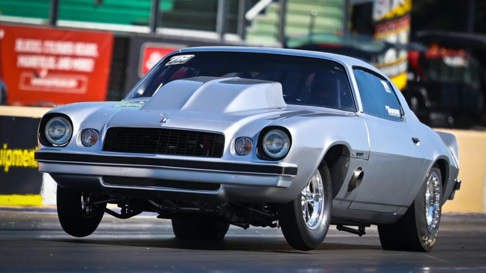 R2B2 Race Cars to Exhibit at PRI - Drag Illustrated | Drag Racing News ...