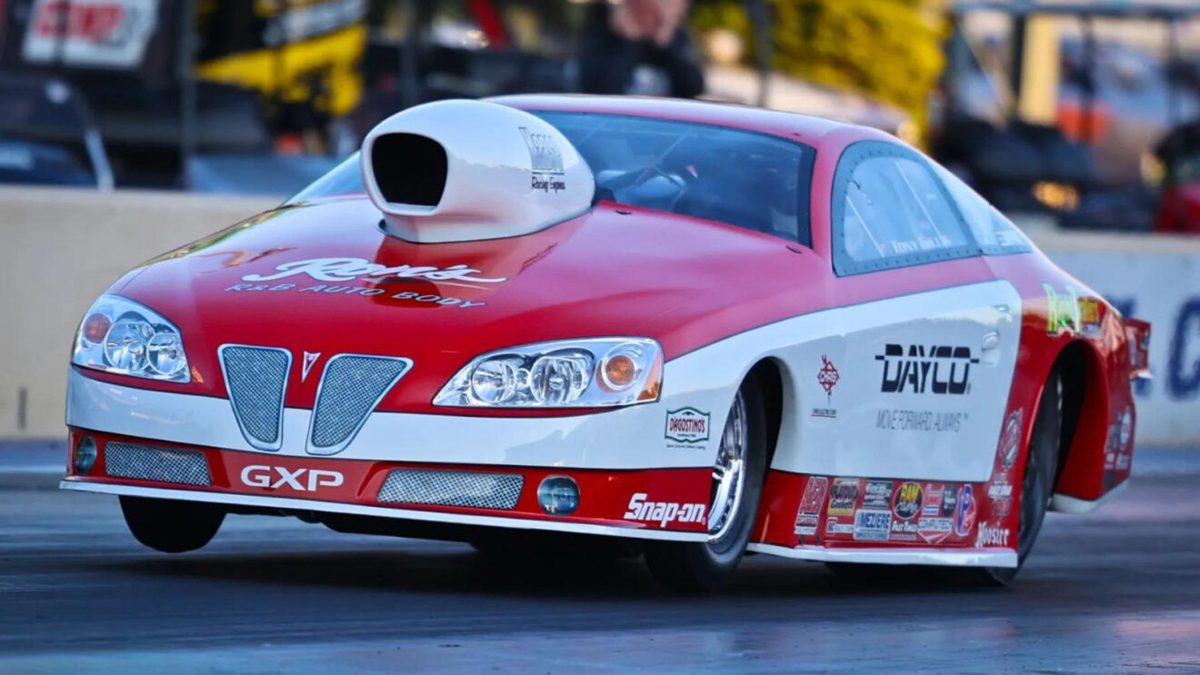 Tony Gillig’s Career-Best 4.027-second Effort Sets Pace in PDRA Extreme ...