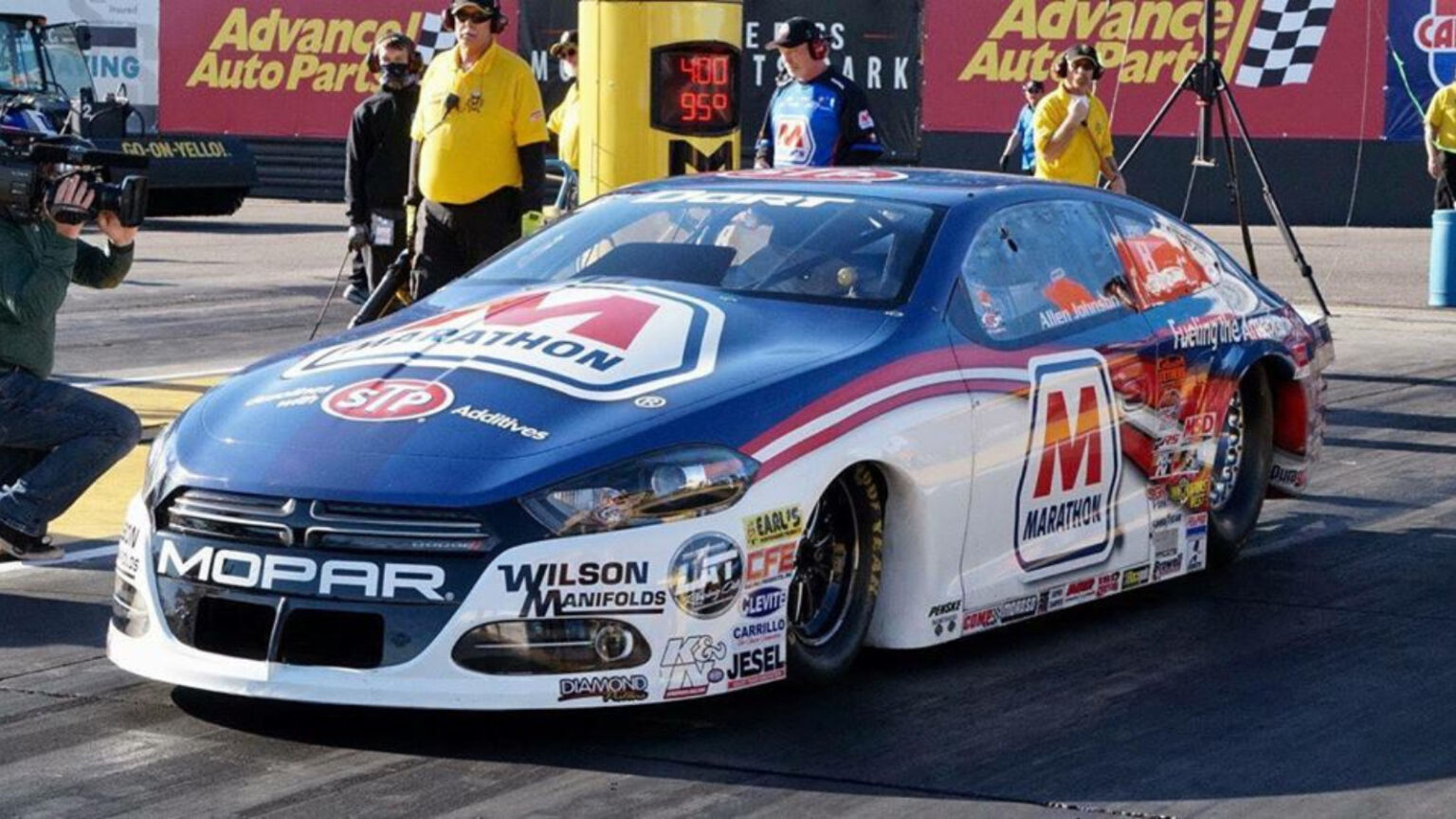 It’s Time to Stop Complaining About Pro Stock | Drag Illustrated