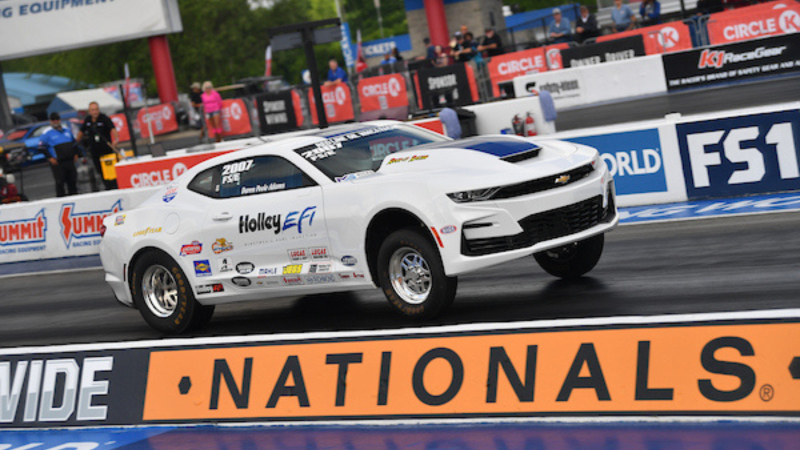 Daren and Veronica Poole-Adams launch Rock-It Racing, Encourage Next ...