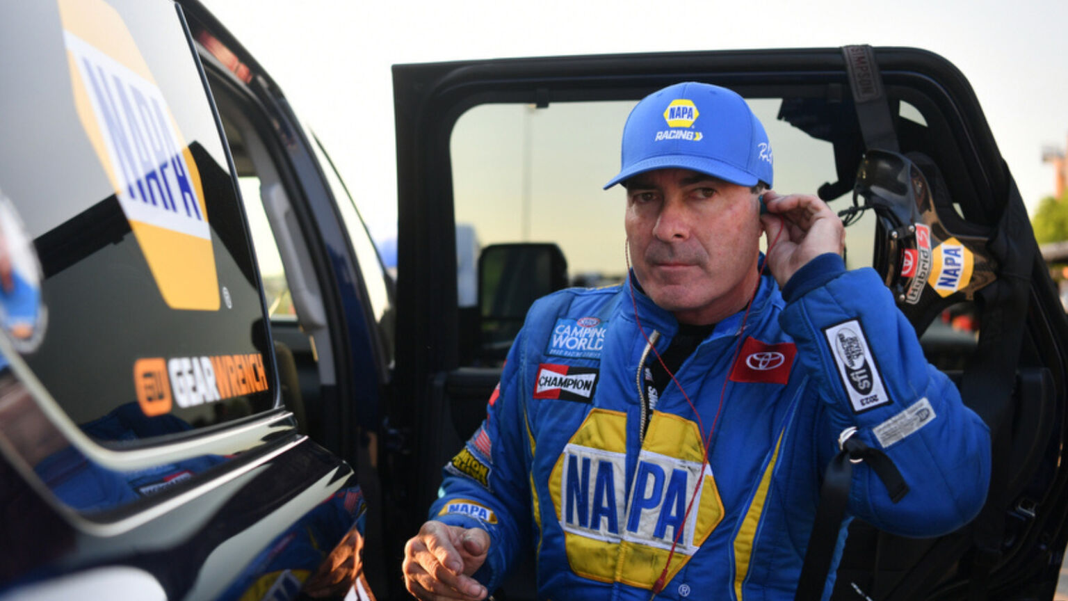 Ron Capps Dishes on “Incredible Race Weekend” in Chicago | Drag Illustrated