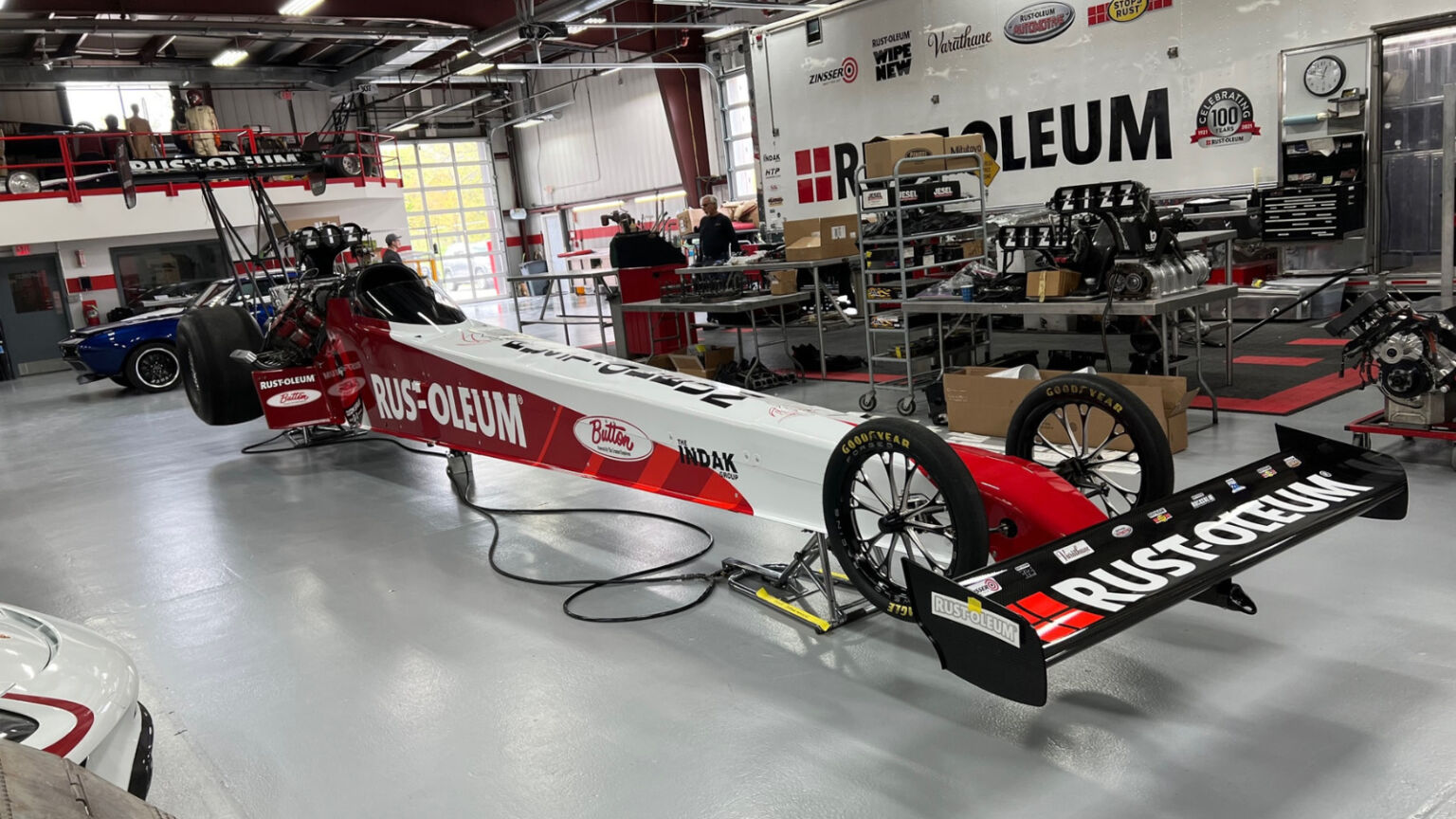 TJ Zizzo Brings New Car, Same Attitude to NHRA Route 66 Nationals ...