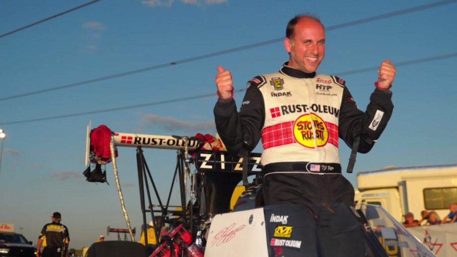 TJ Zizzo Chasing Chicago Dream 20 Years Later | Drag Illustrated