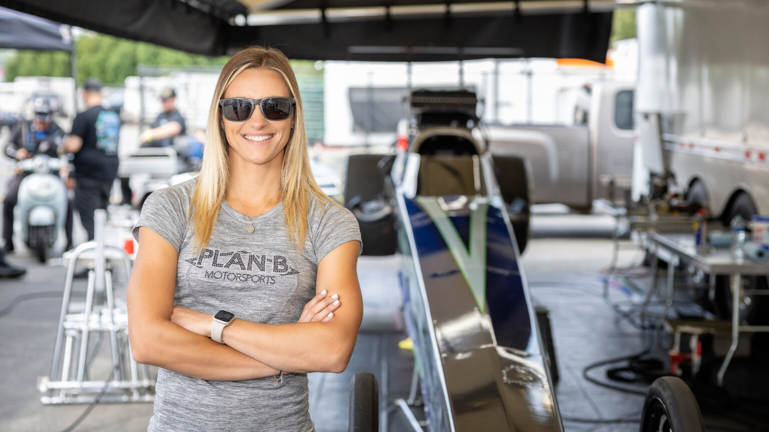 Taylor Vetter is Staying the Course | Drag Illustrated