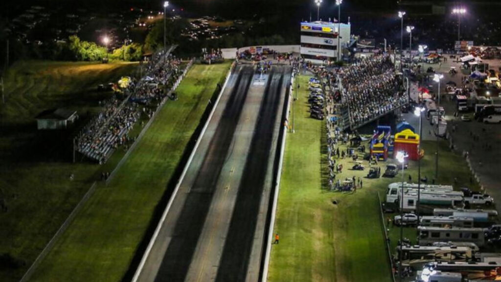 Mid-West Drag Racing Series Double-Header Set for Throwdown at T-Town ...