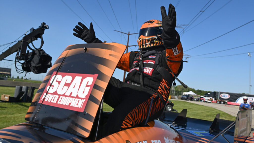 Tim Wilkerson: “I’m Trying to Keep My Emotions in Check” | Drag Illustrated