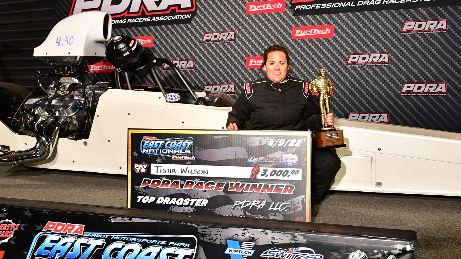 Tisha Wilson Wears All the Hats | Drag Illustrated