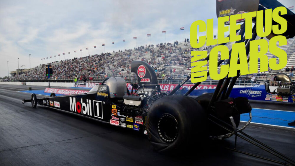 Smith Resets Atlanta Track Record in NHRA Pro Mod Round-One Win - Drag ...