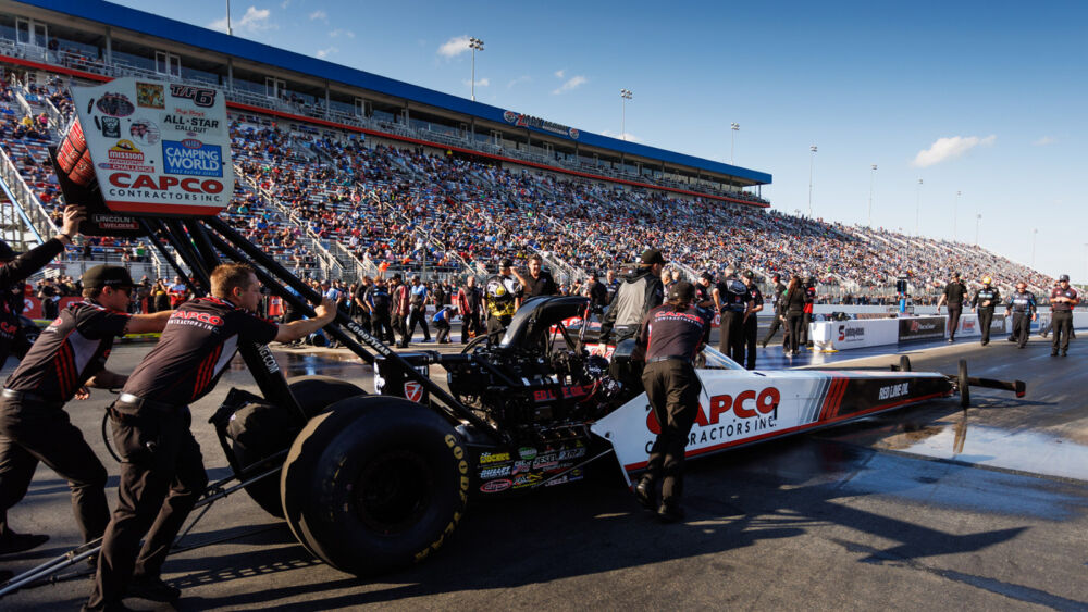 STREET OUTLAWS: Justin "Big Chief" Shearer Tells All - Drag Illustrated ...