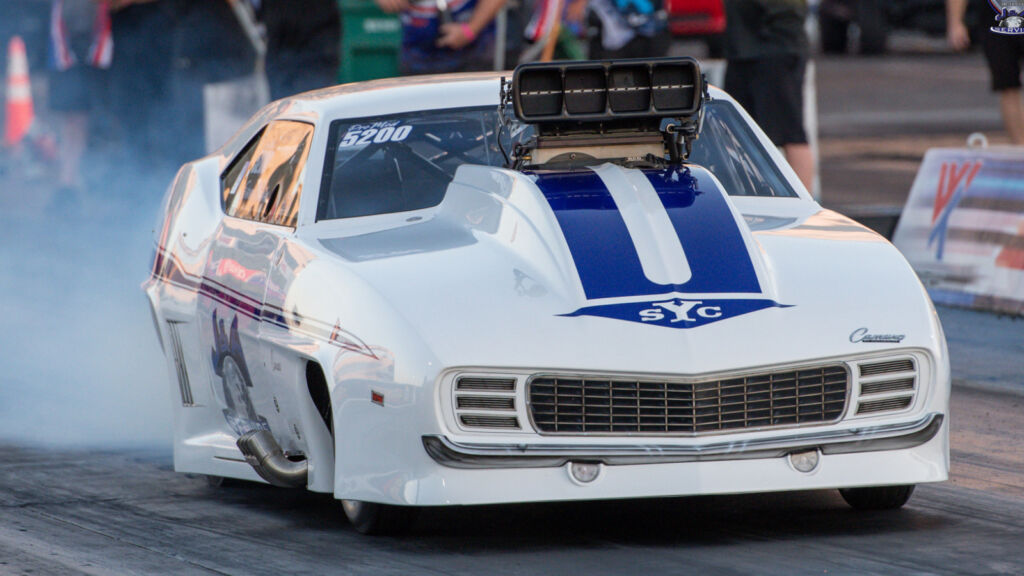 Four Days of Thrills to Unfold at Mid-West Drag Racing Series Double ...