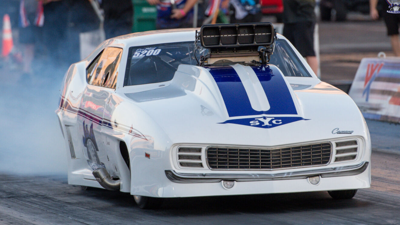 Four Days of Thrills to Unfold at Mid-West Drag Racing Series Double ...