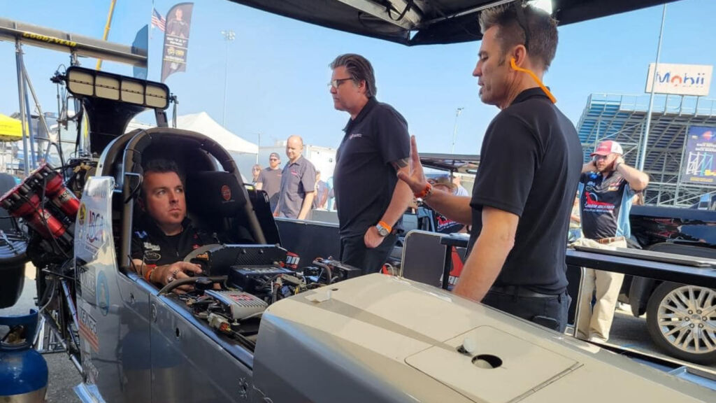 After Crash in Denver, J.R. Gray Purchases Two NHRA Pro Mod Camaros ...