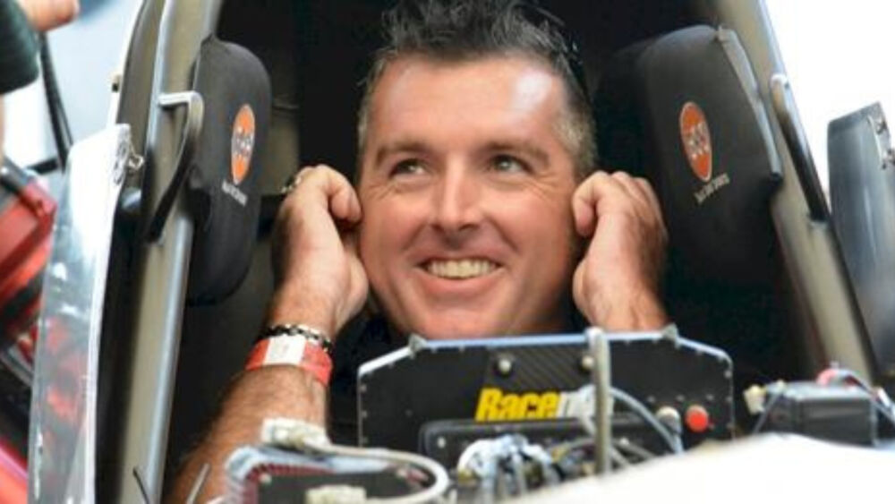 Will Smith Reflects on Top Fuel Experience in Chicago | Drag Illustrated