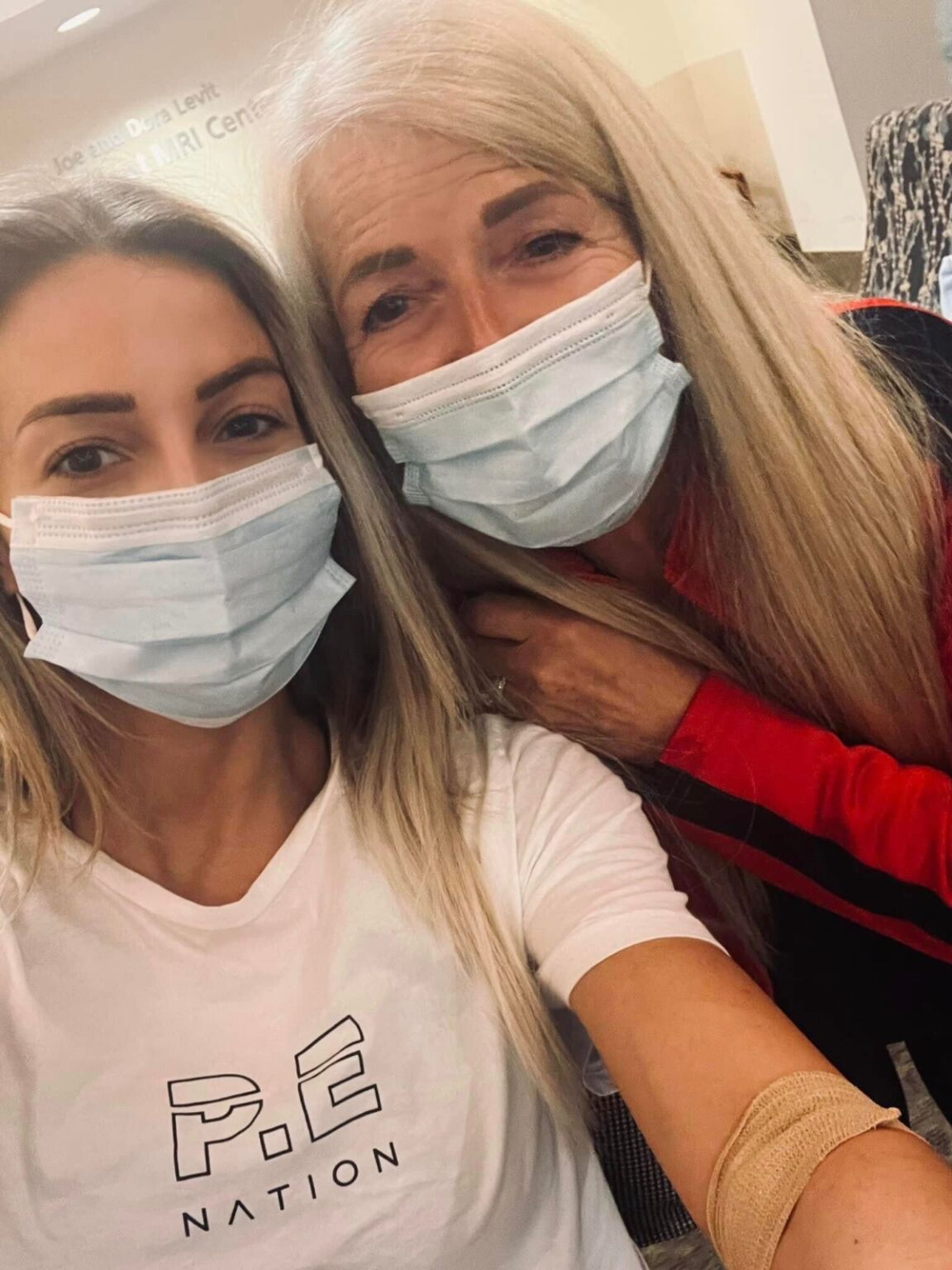 Pat Musi Provides Update on Lizzy Musi’s Breast Cancer Journey On ‘The ...