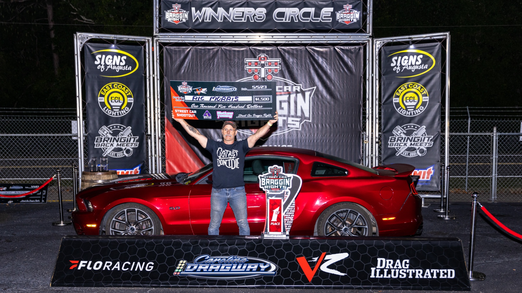 Street Car Braggin Rights Shines Spotlight on Southeast’s Fast Street ...