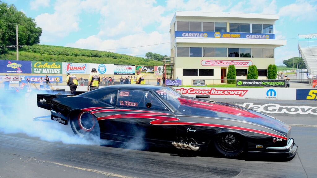 NEOPMA Ready to Get Back On Track at House of Chaos Door Car Fury ...