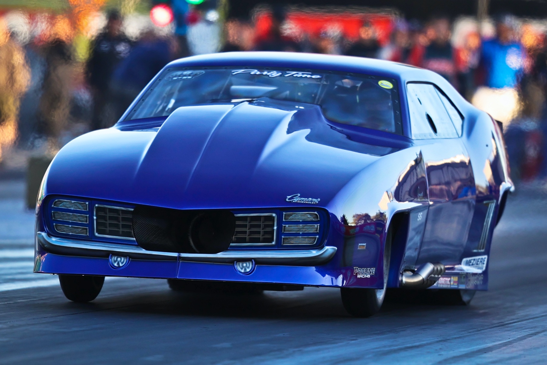 Halsey, Harris, Gillig, Nicholl, Riddle and Denton Earn Low Qualifier ...