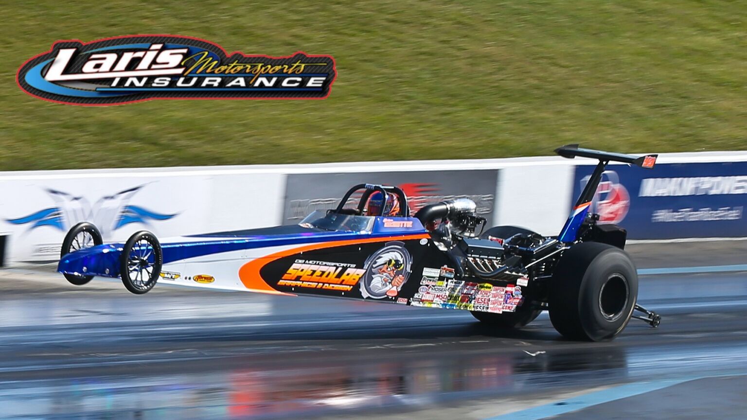 Laris Motorsports Insurance Expands Partnership with PDRA | Drag ...