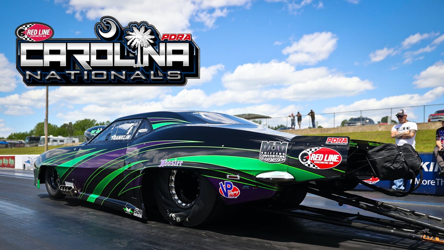 Red Line Oil Joins PDRA as Title Sponsor of Carolina Nationals at ...