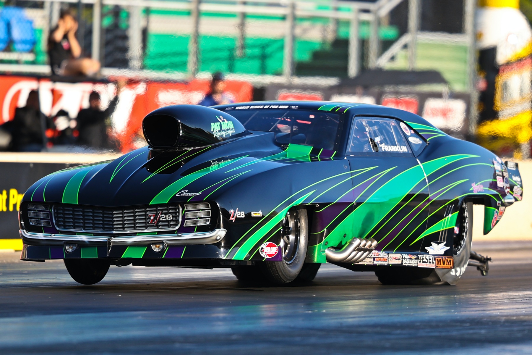 Franklin, Harris, Drinkwater, Melnick, Kincaid and Denton Race to ...