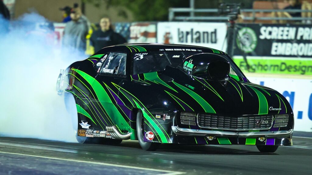 First Teams Confirm Quick 32 Sportsman Series Entry at Empire Dragway ...