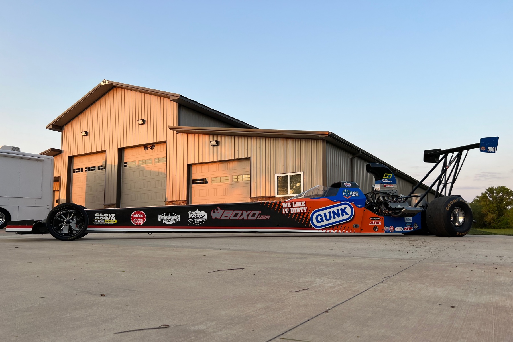 Randy Meyer Racing Bringing Four Cars for ‘Chaotic’ Weekend at ...