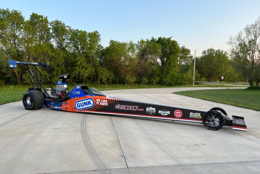 Randy Meyer Racing Bringing Four Cars for ‘Chaotic’ Weekend at ...