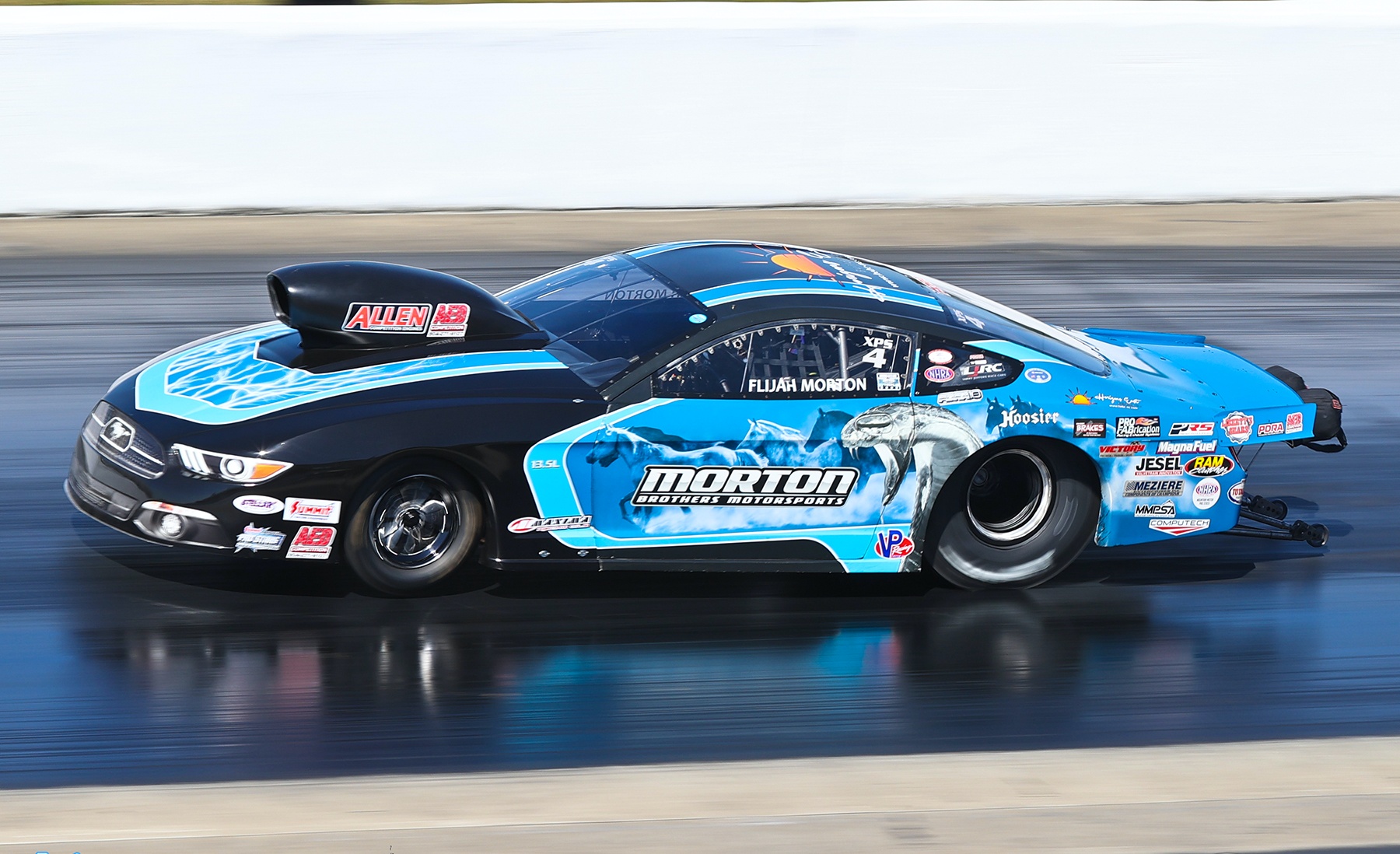 Fulton, Pro Line and Allen Early Frontrunners in PDRA Engine Builder ...