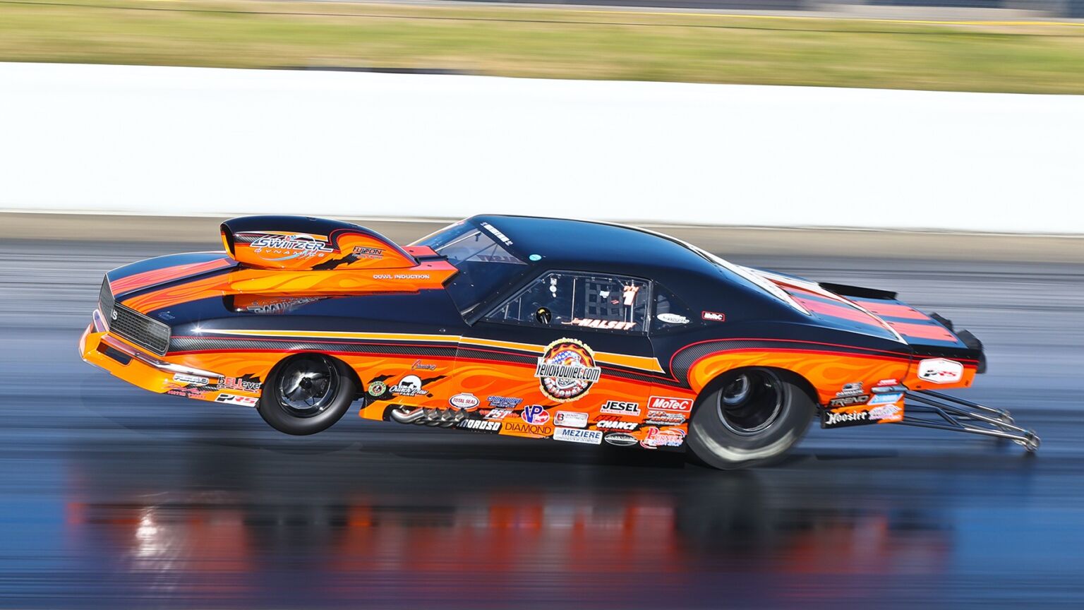 Fulton, Pro Line and Allen Early Frontrunners in PDRA Engine Builder ...
