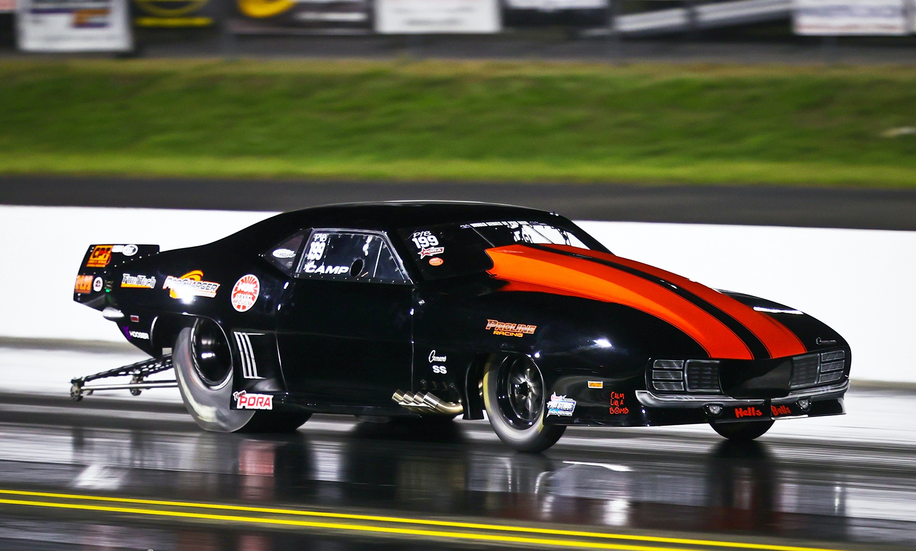 Fulton, Pro Line and Allen Early Frontrunners in PDRA Engine Builder ...