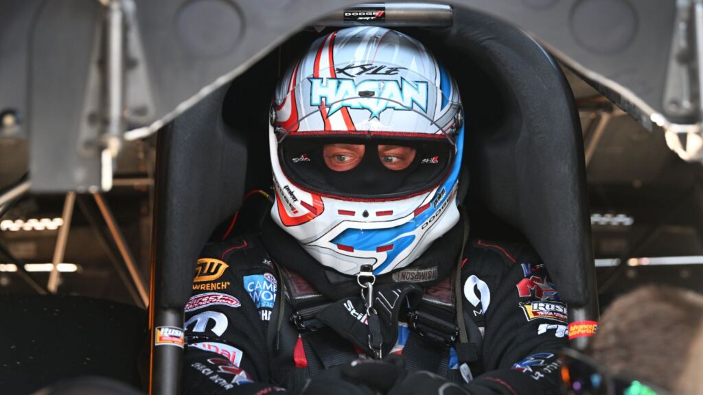 Matt Hagan Returns To Home Track Hungry For Victory | Drag Illustrated