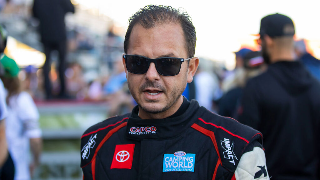 Steve Torrence Drops Narrow Loss at Carolina Nationals | Drag Illustrated