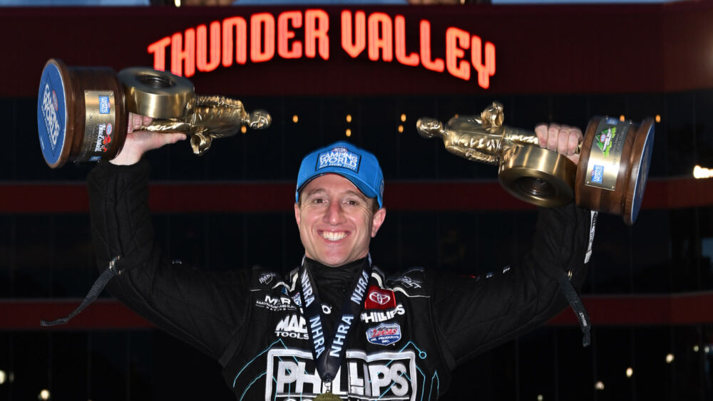 Drag Week Star Tom Bailey Plotting Return with New '55 Chevy Nomad ...