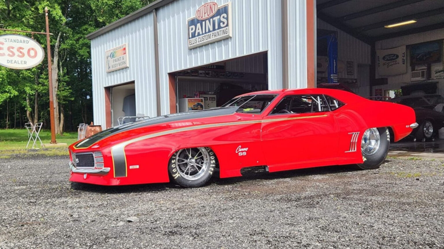 Justin Smith Unveils New Pro Boost Car, Has Yet To Announce Driver ...