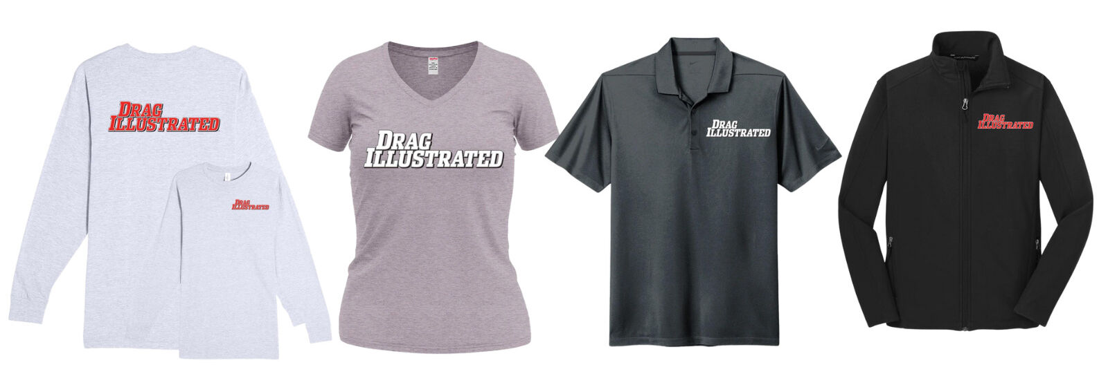 Drag Illustrated Partners With Crazy Industries To Launch A New Line Of ...