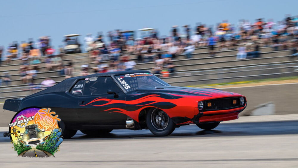 PHIL SHULER - LIVING THE DREAM - Drag Illustrated | Drag Racing News ...