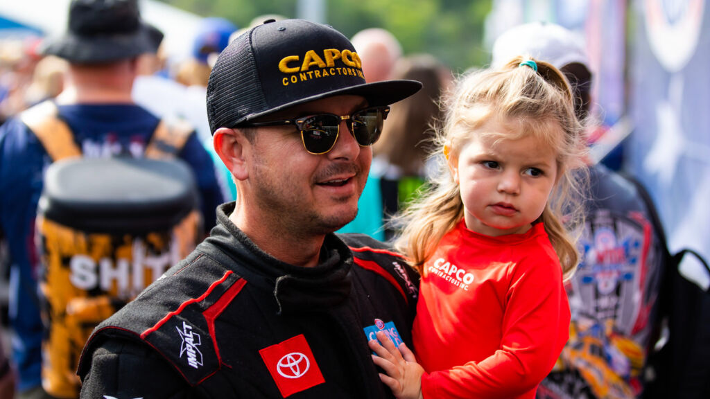 Steve Torrence ‘Gets Race Car Back’ After Strong Showing At Thunder ...