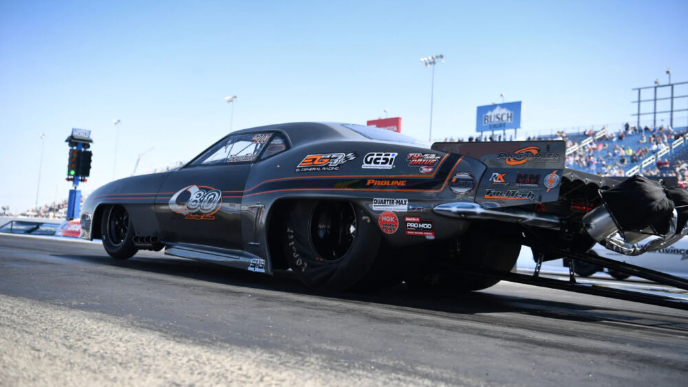 Plenty On The Line For FuelTech NHRA Pro Mod Drivers In Norwalk At ...