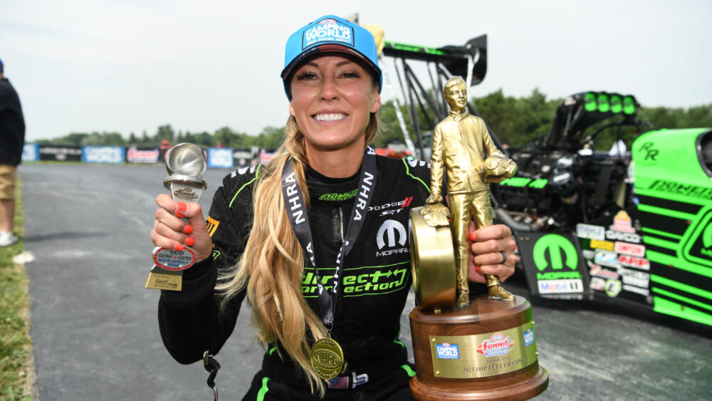 Pruett, Alexander, Hartford And Arana Jr. Race To Wins At Summit Racing ...